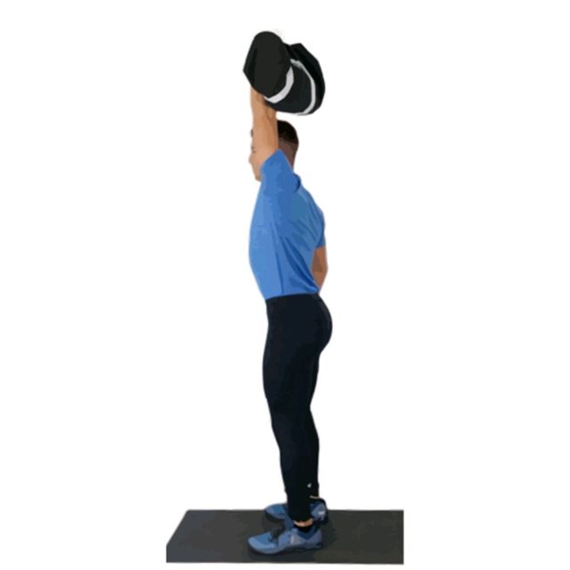 Levantamiento Turco Lado Izquierdo by Xuan Karlos G. - Ejercicio Cómo ...