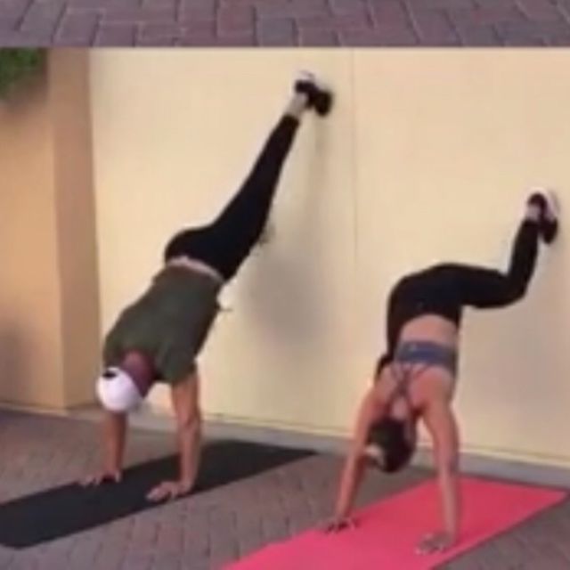 Tap Right Foot Then Tap Left Keep Repeating by Melissa L. - Exercise ...