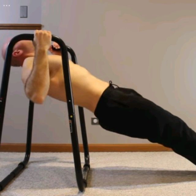 Straight Leg Incline Rows by Michael Tils - Exercise How-to - Skimble