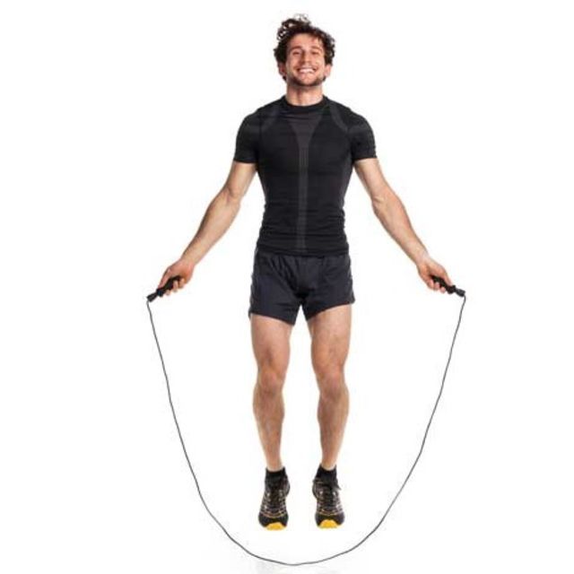 Salto a la comba by Jesús Jiménez - Ejercicio Cómo hacerlo - Skimble