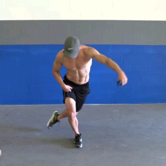 One Leg 5 star Drill - Exercise How-to - Workout Trainer by Skimble