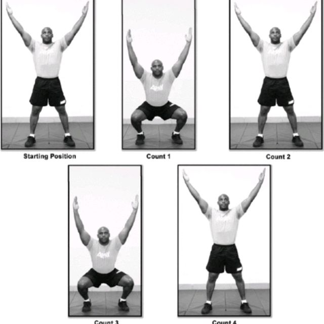 Y Squat by Maria I. - Exercise How-to - Skimble Workout Trainer