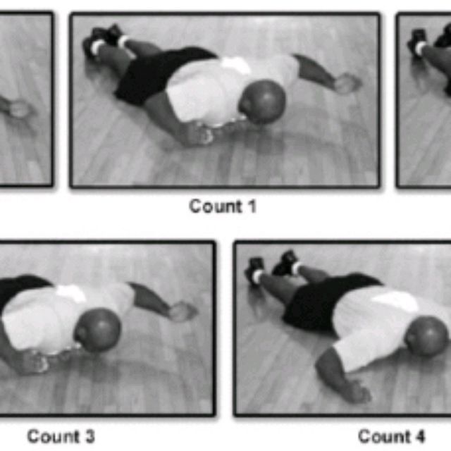 L Raise by Maria I. - Exercise How-to - Skimble Workout Trainer