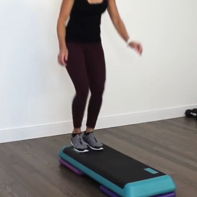 Hop Scotch by Tisha Lujan - Exercise How-to - Skimble