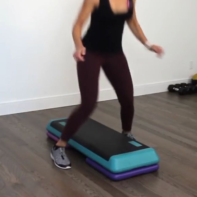 Hop Scotch by Tisha Lujan - Exercise How-to - Skimble