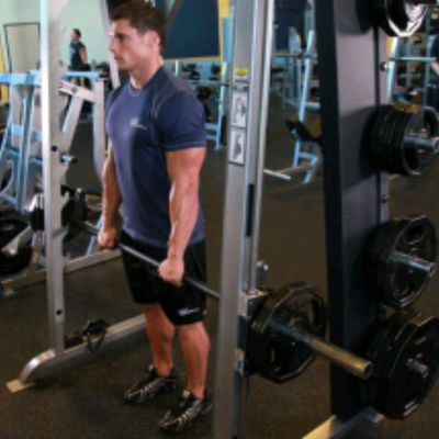Strict Dumbbell Curls - Exercise How-to - Workout Trainer by Skimble