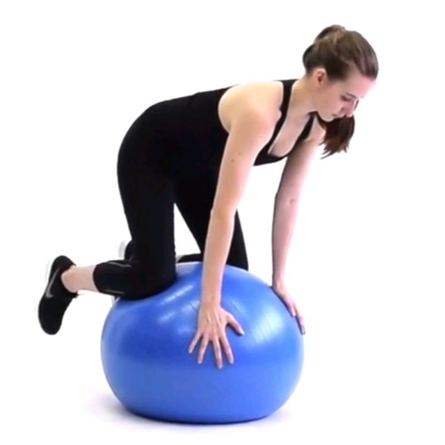 Cat balancing by Tanya P - Exercise How-to - Skimble