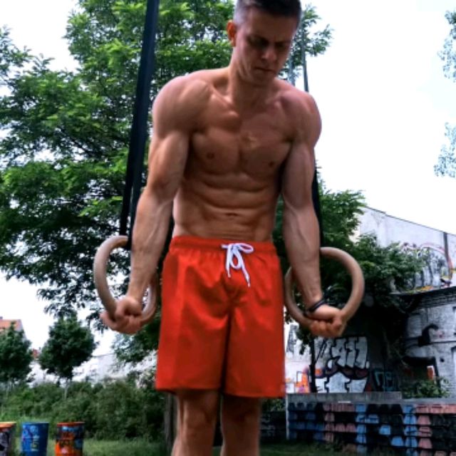 Ring Turnouts by Michael Tils - Exercise How-to - Skimble