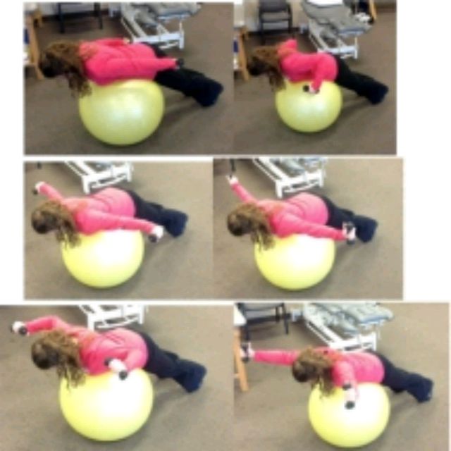 PRONE 6 - Exercise How-to - Workout Trainer by Skimble