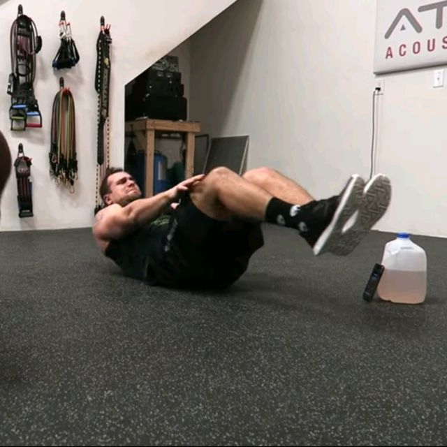 Touch & Goes by Laurie Douglas - Exercise How-to - Skimble