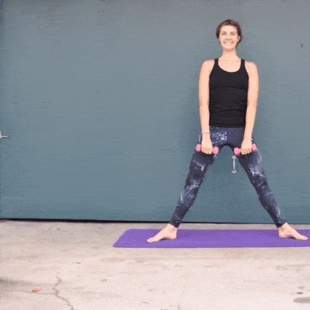 The Windmill by Nefetari P. - Exercise How-to - Skimble