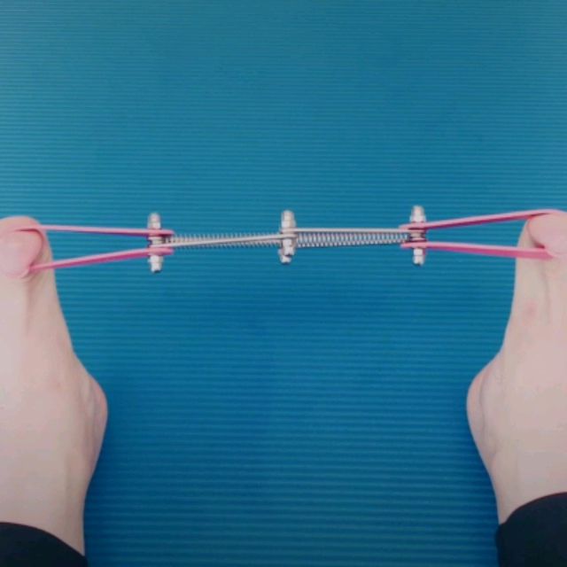 Lift your feet towards yourself and stretch by Tanya P. - Exercise How ...