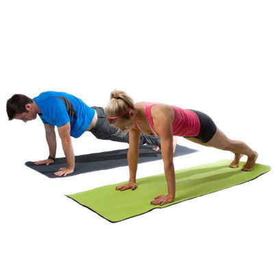 Arm Balance Builder - Free Moderate Workout - Skimble