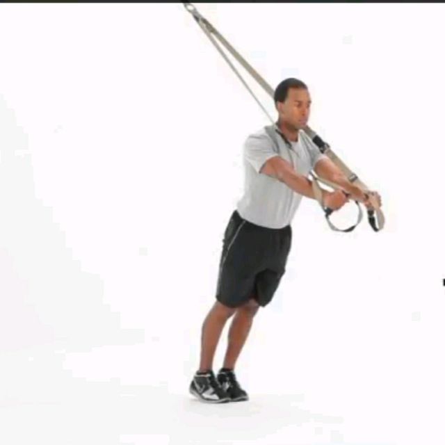 TRX Chest Fly by Alex 🌊. - Exercise How-to - Skimble