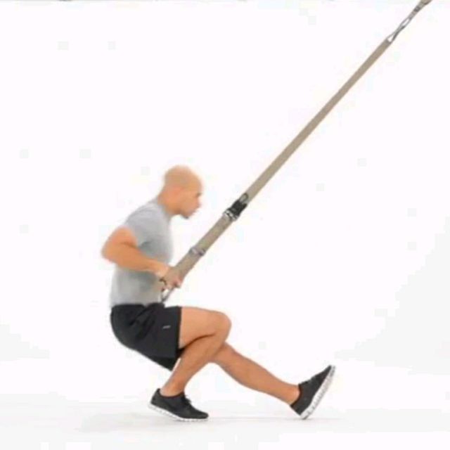 TRX Pull Press by Alex 🌊. - Exercise How-to - Skimble