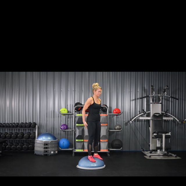 V Squat by Chris Laurent - Comment faire de l'exercice - Skimble