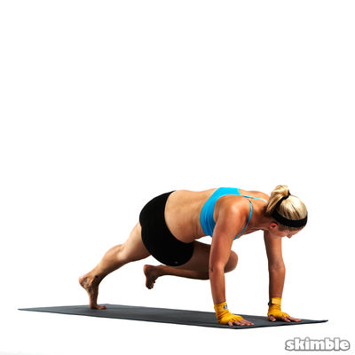 Calf Raise On Hip Sled - Exercise How-to - Workout Trainer by Skimble