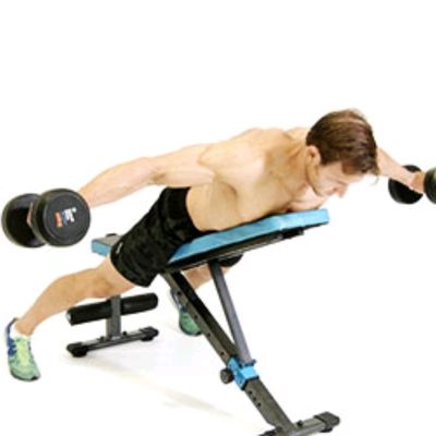 Cable Face Pull - Exercise How-to - Workout Trainer by Skimble