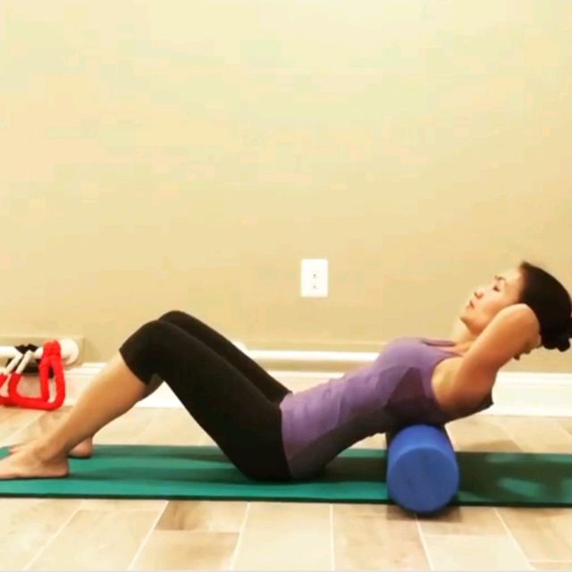 Torso left and right by Tanya P - Exercise How-to - Skimble