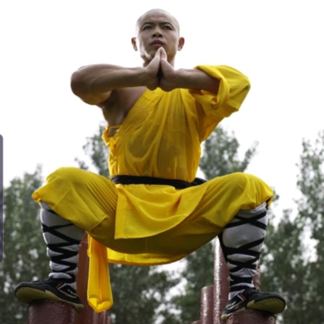 Horse Stance - Mǎ Bù (馬步) par Bernadette Cordeau - Comment faire de l ...