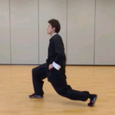 Kung Fu • Wushu Stances 🥋🔥 - Member Workout by Bernadette Cordeau ...