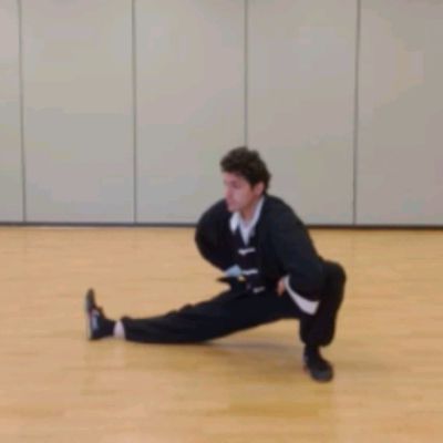 Kung Fu • Wushu Stances 🥋🔥 - Member Workout by Bernadette Cordeau ...