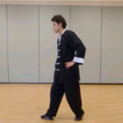 Kung Fu • Wushu Stances 🥋🔥 - Member Workout by Bernadette Cordeau ...