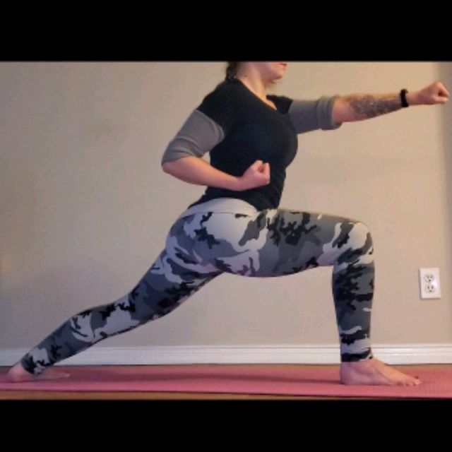Bow Stance - Gōng Bù (弓步) par Bernadette C. - Comment faire de l ...