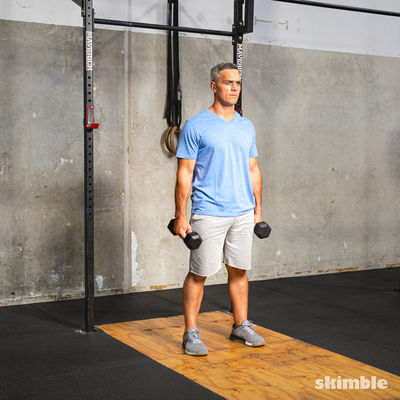 Cheer - Exercise How-to - Workout Trainer by Skimble