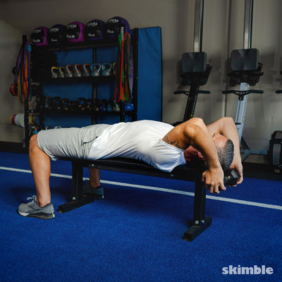 Triceps Exercises - How to do exercises - Skimble