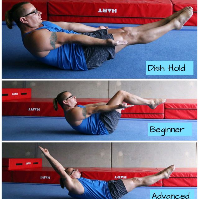 Dish Hold by Blissed Out Baker -plant Based Chef - Exercise How-to ...