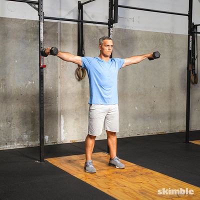 Middle Chest Exercises - How to do exercises - Page 2 - Skimble