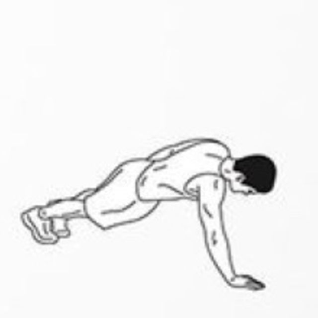 One Arm Plank - Exercise How-to - Workout Trainer by Skimble