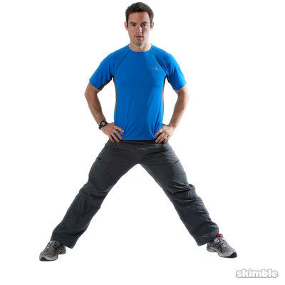 Full Body Burn & Tone - Free Moderate Workout by Annie G. - Skimble