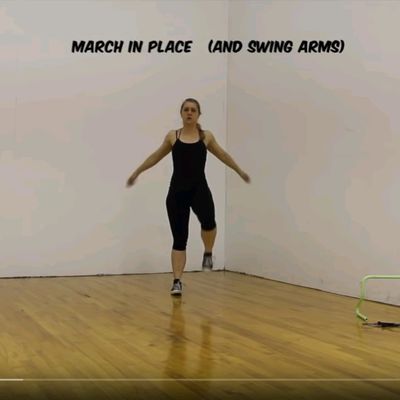 Candlestick Dipper by Nemo D. - Exercise How-to - Skimble