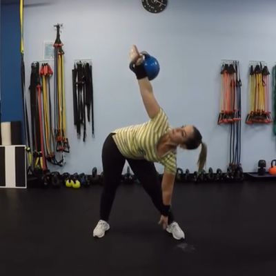 Transition To Bent Over Row - Exercise How-to - Workout Trainer by Skimble