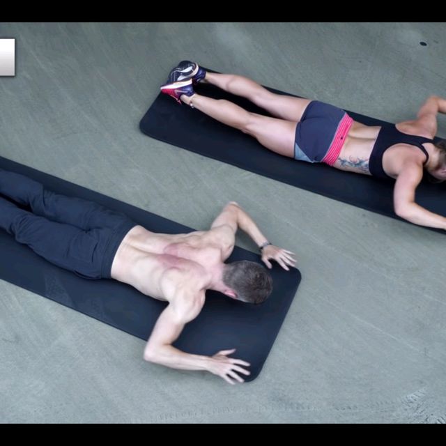 Swimmer - Exercise How-to - Workout Trainer by Skimble