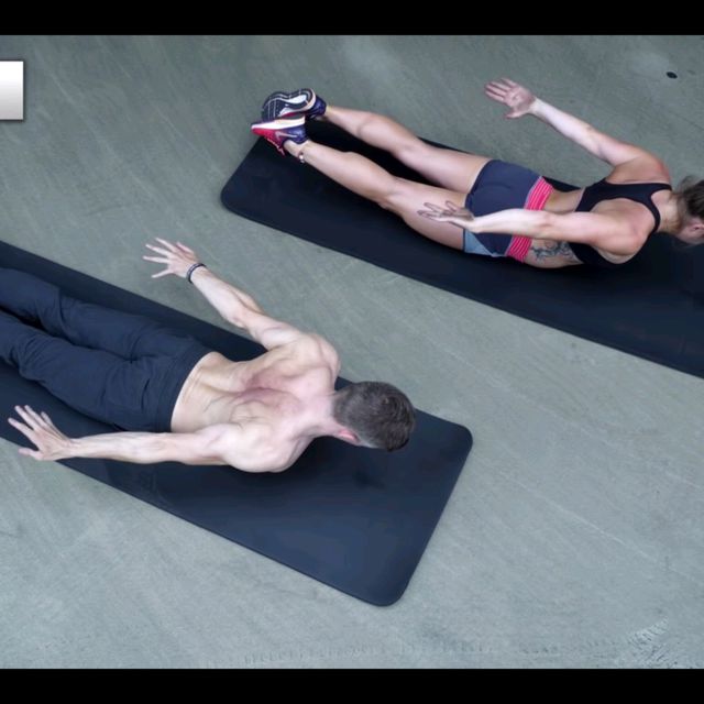 Swimmer by Andrew Walz - Exercise How-to - Skimble