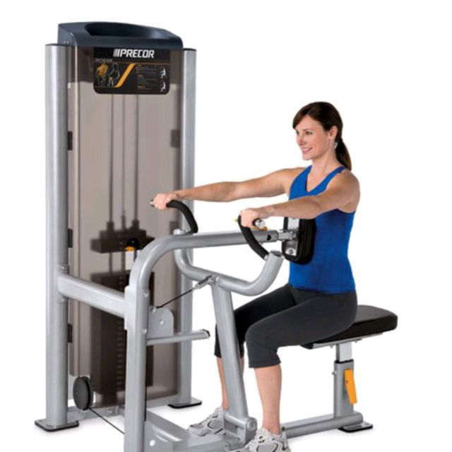 Low Row by Blissed Out Baker -plant Based Chef - Exercise How-to - Skimble