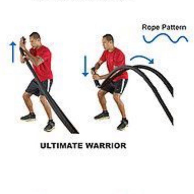 Ultimate Warrior by Remzi Ozcan - Exercise How-to - Skimble