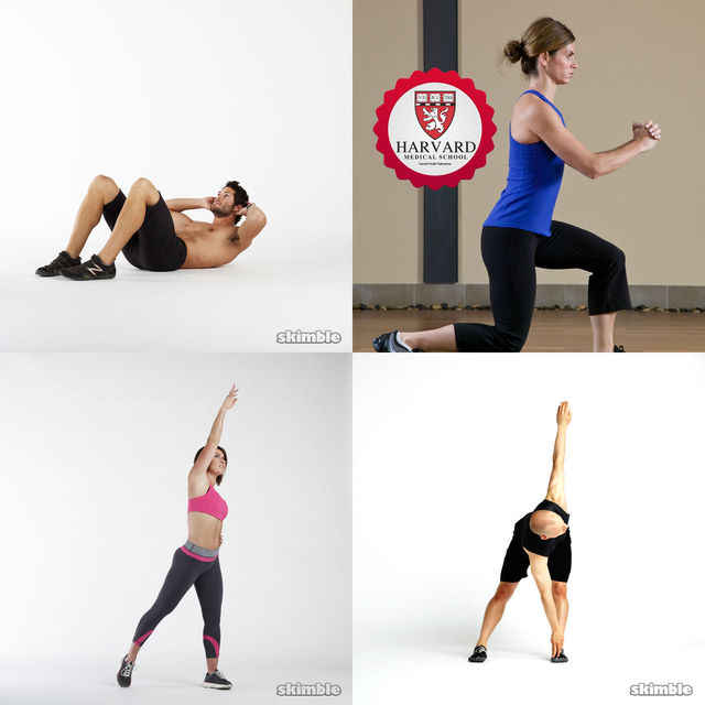 Workout - Workout Collection - Skimble Workout Trainer