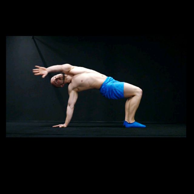 Easy bridge Routine by Alex 🌊. - Exercise How-to - Skimble