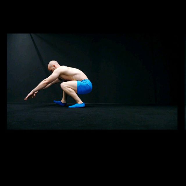 Deep Squat Walk - Exercise How-to - Workout Trainer by Skimble