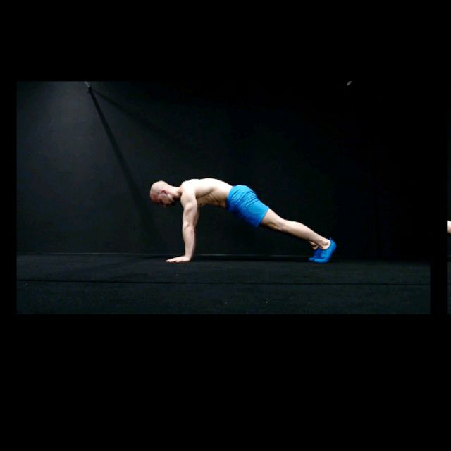 Caterpillar Press - Exercise How-to - Workout Trainer by Skimble