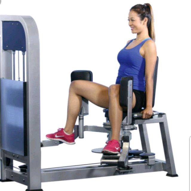 Abductors by Litabel L. - Exercise How-to - Skimble