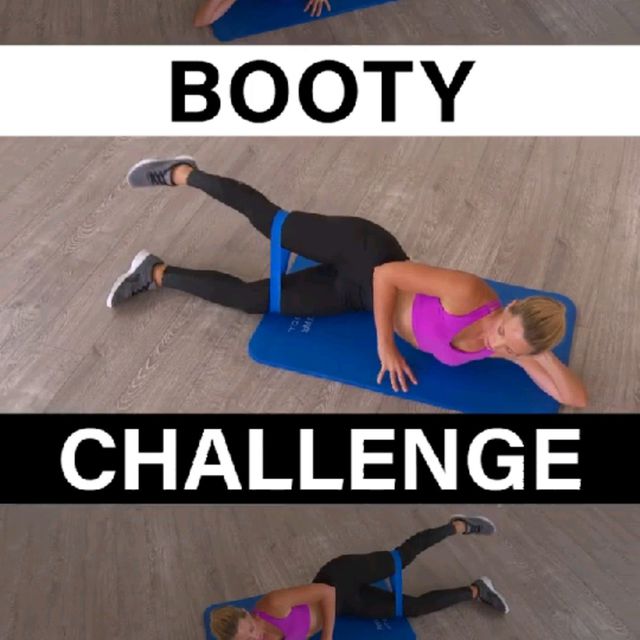 Front Back Taps With Band by Laurie Douglas - Exercise How-to - Skimble