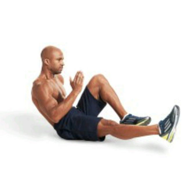 Sprinter Situp by Robert A. - Exercise How-to - Skimble
