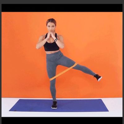 Right Lateral Leg Lift(5 Slowreps) - Exercise How-to - Workout Trainer ...