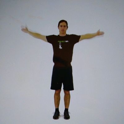 Bent Forward T's - Exercise How-to - Workout Trainer by Skimble