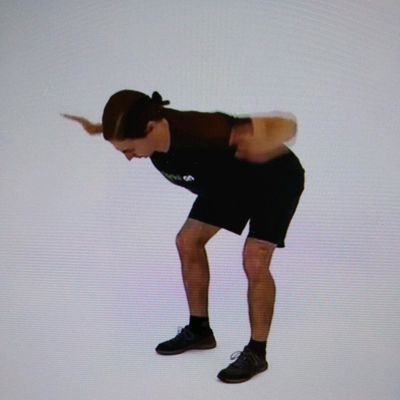 Bent Forward T's - Exercise How-to - Workout Trainer by Skimble